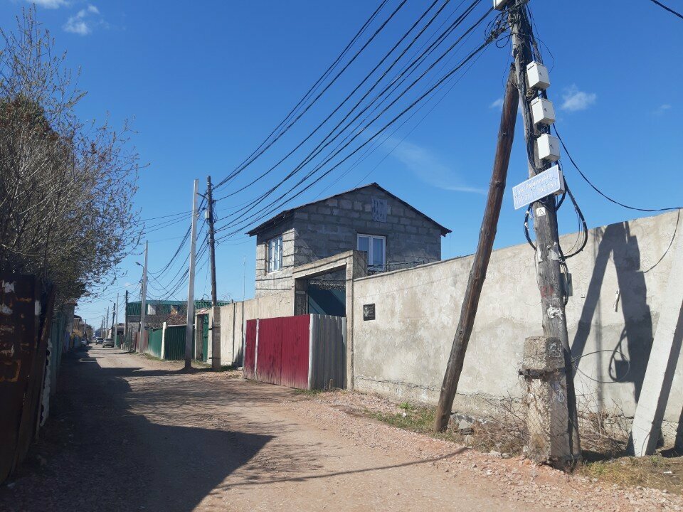 Bahçecilik dernekleri ve kuruluşları ТСН Алюминий, Krasnoyarsk, foto