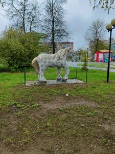 Landmark, attraction (Ivanovo, Kukonkovykh Street), turistik yerler  İvanovo'dan