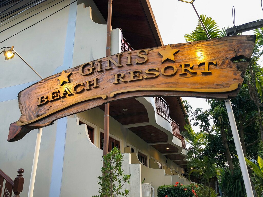 Otel Ginis Beach Resort, Phuket Eyaleti, foto
