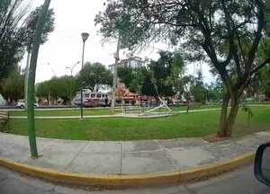 Plazuela (Department of Cochabamba, Provincia de Cercado, Cochabamba, Calle Topater), meydan  Cochabamba'dan
