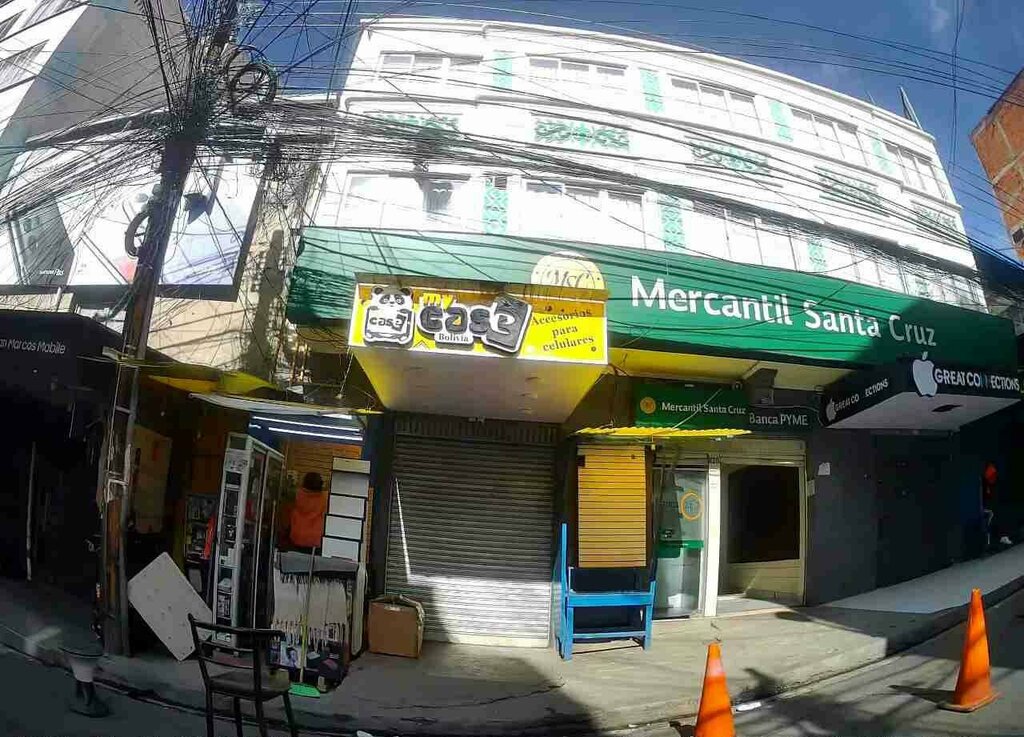 Elektronik eşya mağazaları Electronics Shop, La Paz, foto