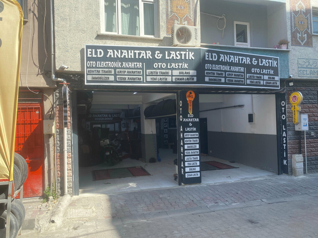 Metal eşya tamircileri Eld Oto Anahtar, İstanbul, foto