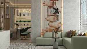 Polish Beauty Lounge Saloon (Al Maqta'a 2, Umm Al Quwain City), güzellik salonu  Ummül‑Kayveyn Emirliği'nden