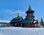 Tserkov Aleksandra Nevskogo V Spasske (Oktyabrskaya ulitsa No:1Б, posyolok gorodskogo tipa Spassk), ortodoks kiliseleri
