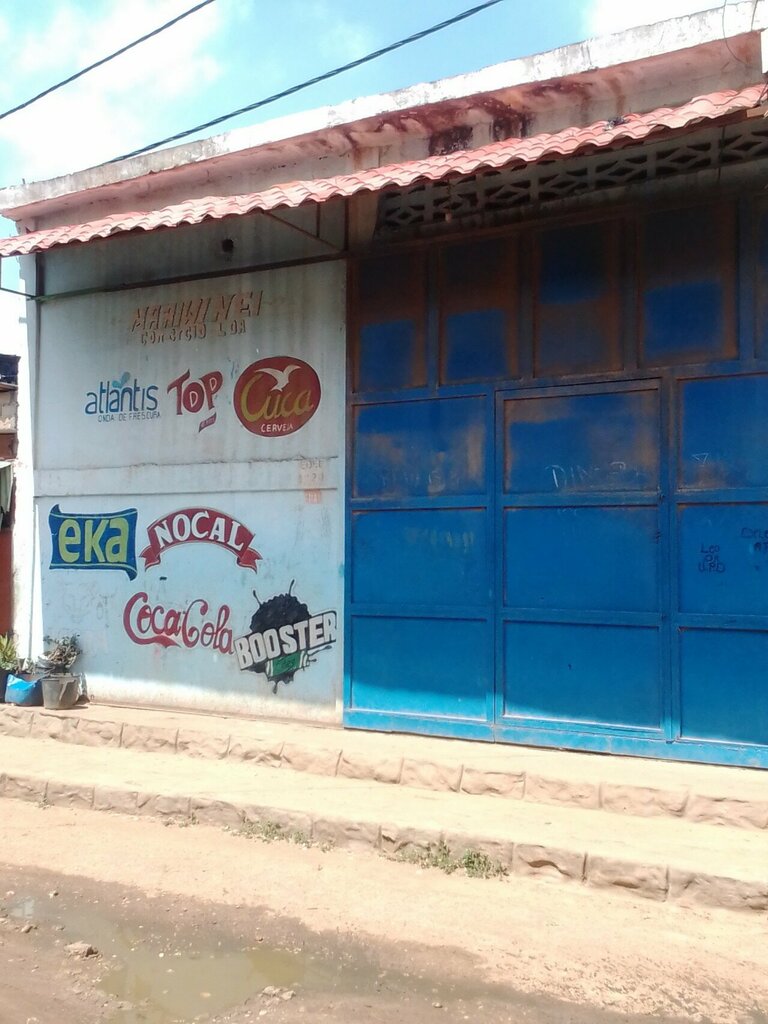 Bar Bar, Loanda, foto