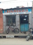 Lavandaria (Luanda, Rua da Brigada), çamaşırhaneler  Loanda'dan