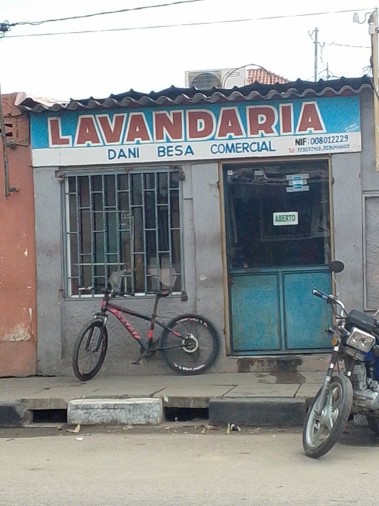 Çamaşırhaneler Lavandaria, Loanda, foto