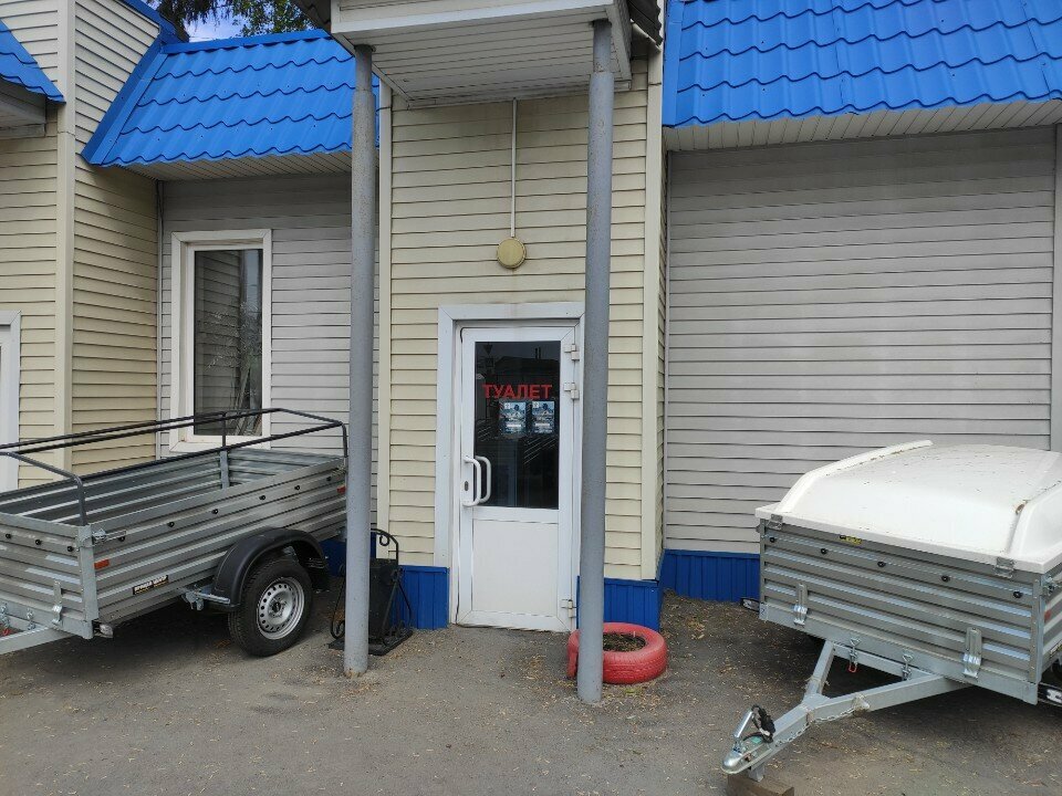 Tuvalet Туалет, Penza, foto