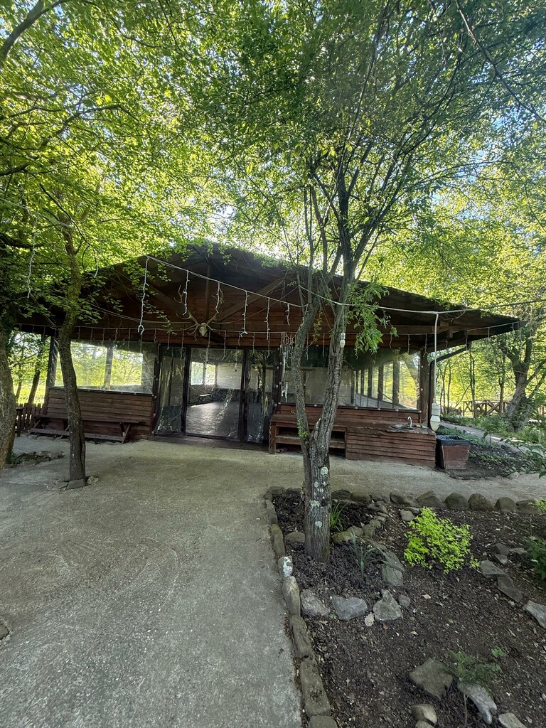 Çiftlik tatili Фазенда_Сазанов, Krasnodarski krayı, foto