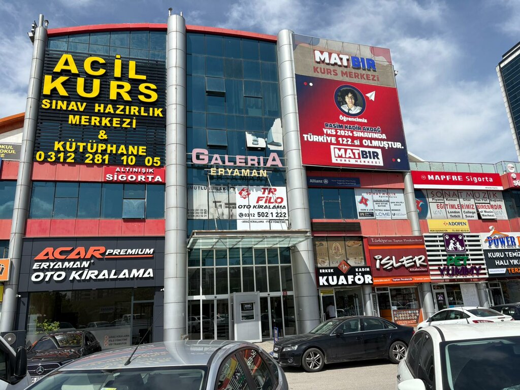 Oto kiralama Tr Filo Oto Kiralama, Ankara, foto