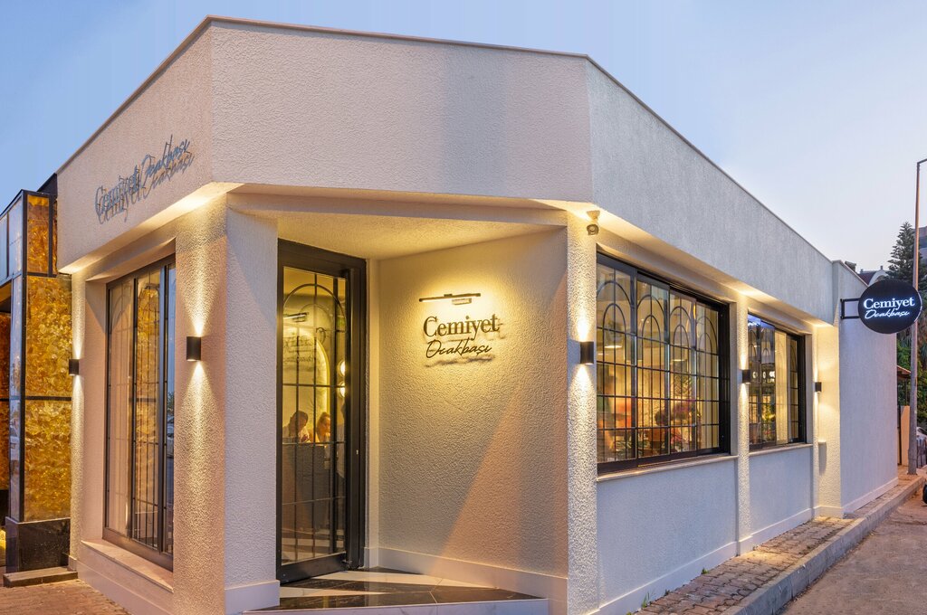 Restoran Cemiyet Ocakbaşı, Antalya, foto