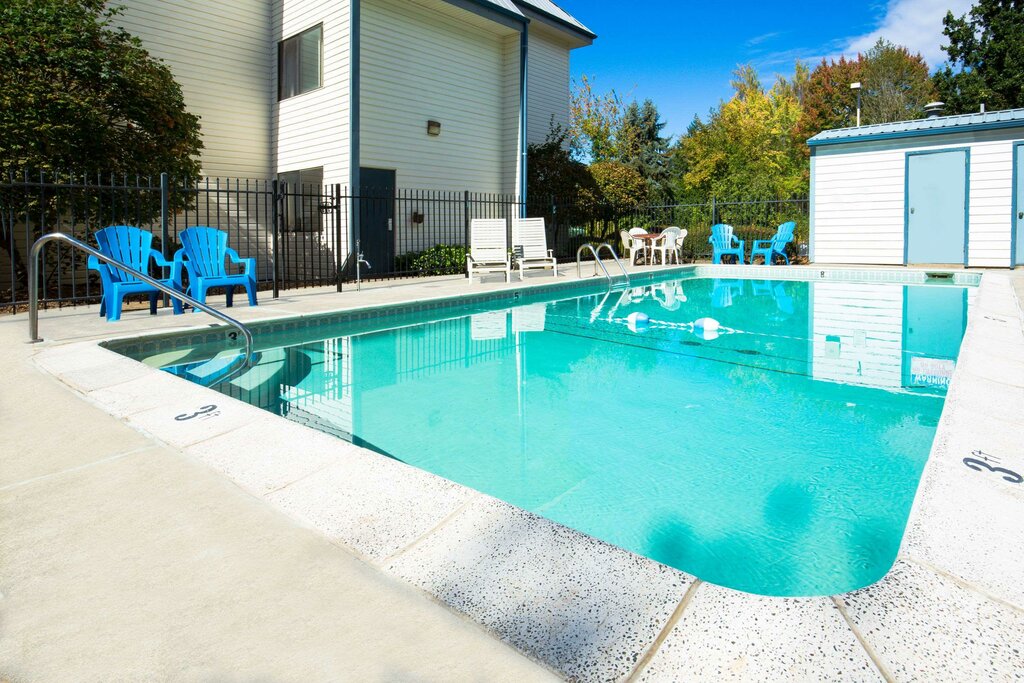 Otel Days Inn Corvallis, Corvallis, foto