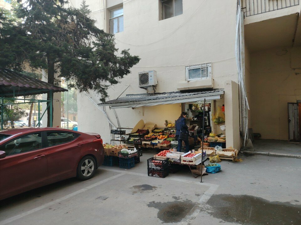 Manavlar Meyvə Tərəvəz, Bakü, foto