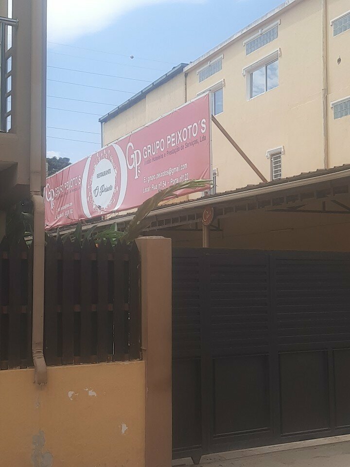 Restoran Peixoto, Loanda, foto