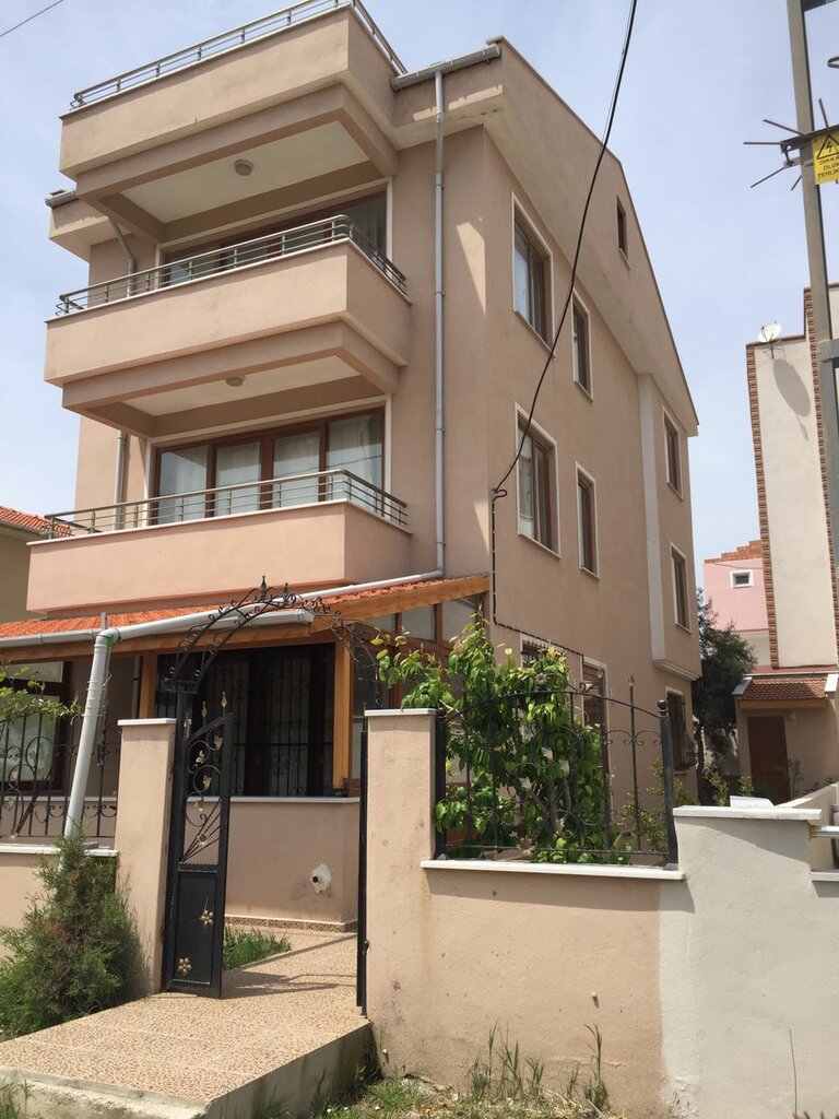 Plaj Avşa Adası Altınkum Koyu, Marmara, foto