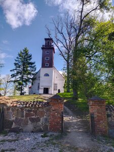 Кирха Толльмингкемена (Tsentralnaya ulitsa No:38, Chistye Prudy), turistik yerler  Kaliningradskaya oblastından