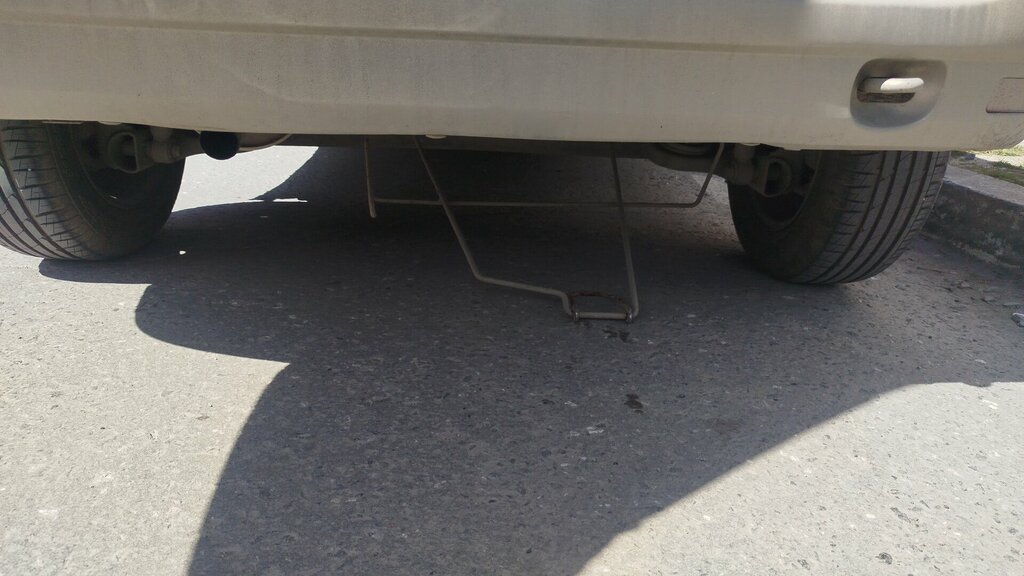 Oto lastik tamiri Ivanor, Zareçny, foto