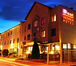 Hotel Best (Gimnastikas street No:9/11), otel  Riga'dan