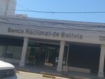 Banco Nacional de Bolivia (Santa Cruz de la Sierra, Distrito Municipal 11, Subdistrito CII, Celso Castedo), banka  Santa‑Krus'tan
