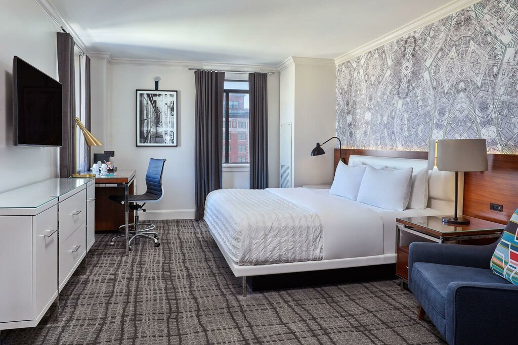 Otel Le Méridien Indianapolis, Indianapolis, foto