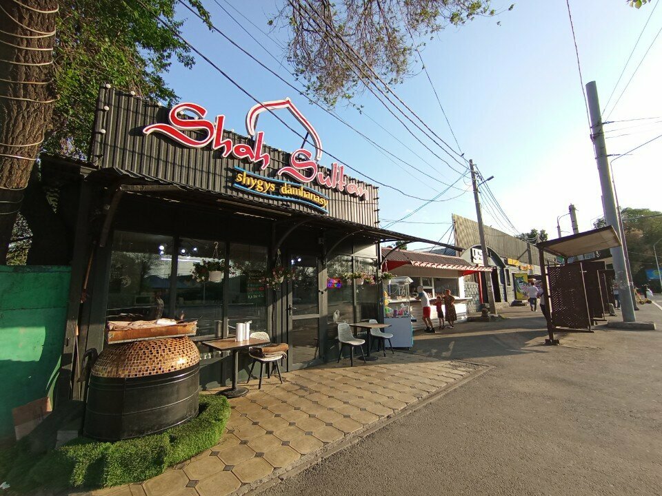 Fast food Fast Food Kiosk, Almatı, foto