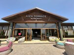 Aiza Terrace (Aytmatov Sok. No:2Б/95), restoran  Cholpon‑Ata'dan