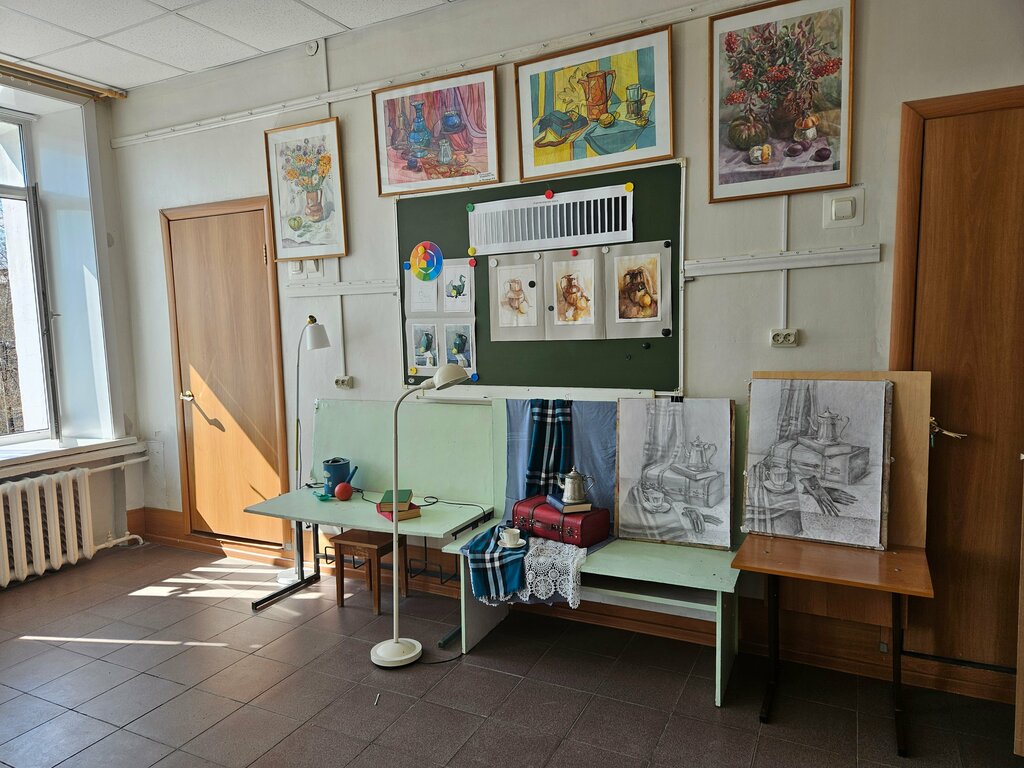 Kurs Детская художественная школа, Tynda, foto