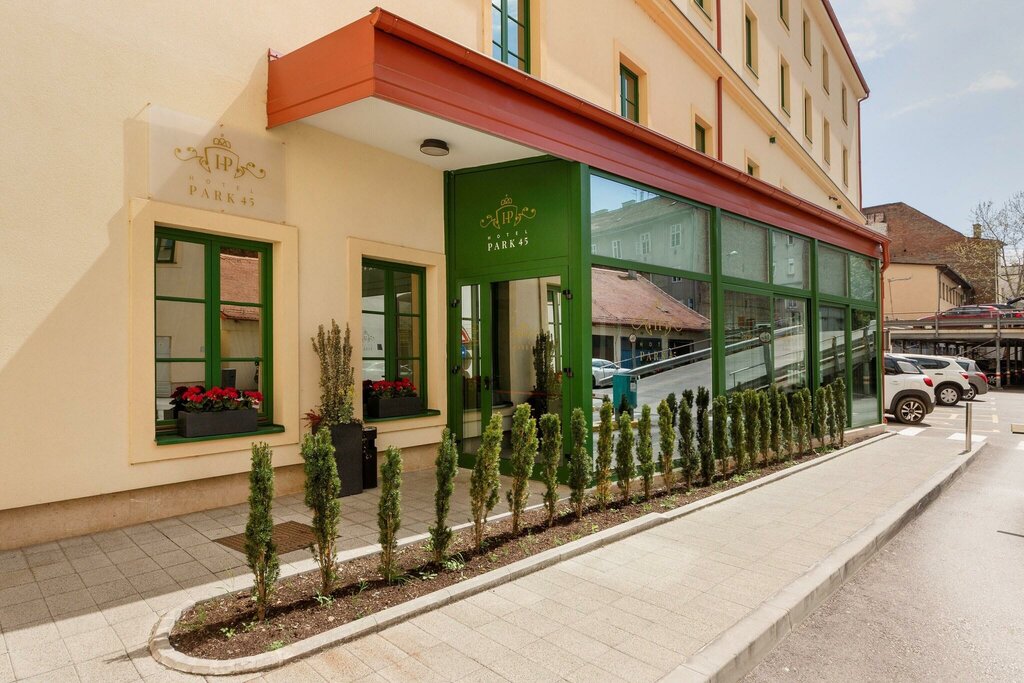 Otel Hotel Park 45, Zagreb, foto