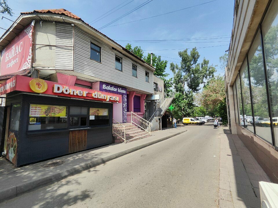 Güzellik salonu Beauty, Almatı, foto