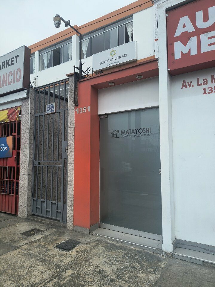 Emlak ofisi Matayoshi Consultores Inmobiliarios, Lima, foto