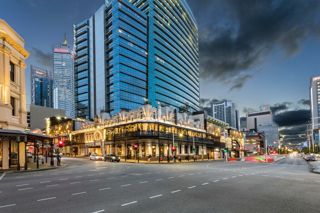 Otel Four Points by Sheraton Perth, Perth, foto