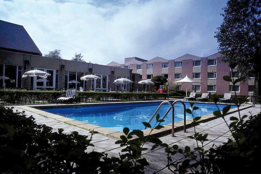 Otel Novotel Wavre Brussels East, Valon Brabant, foto