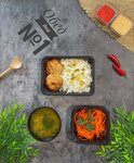 Быстрый обед (Mieliezha Street No:5к2), kafe  Minsk'ten