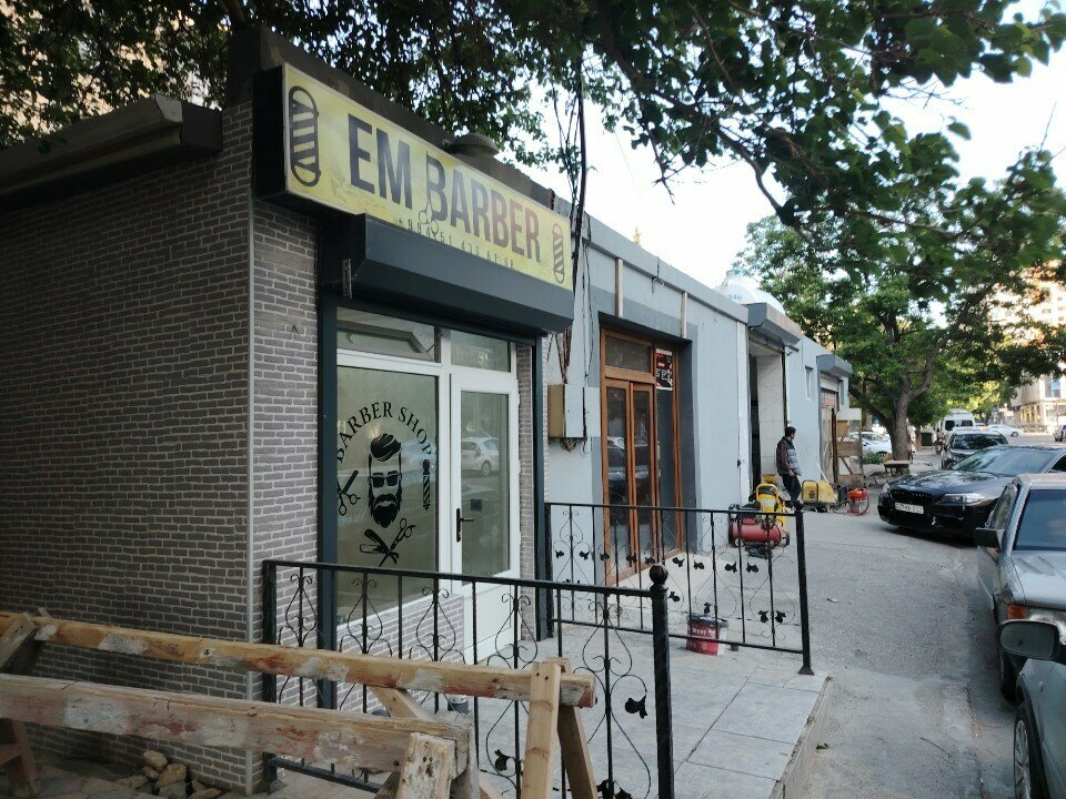 Kafe Kafe, Bakü, foto