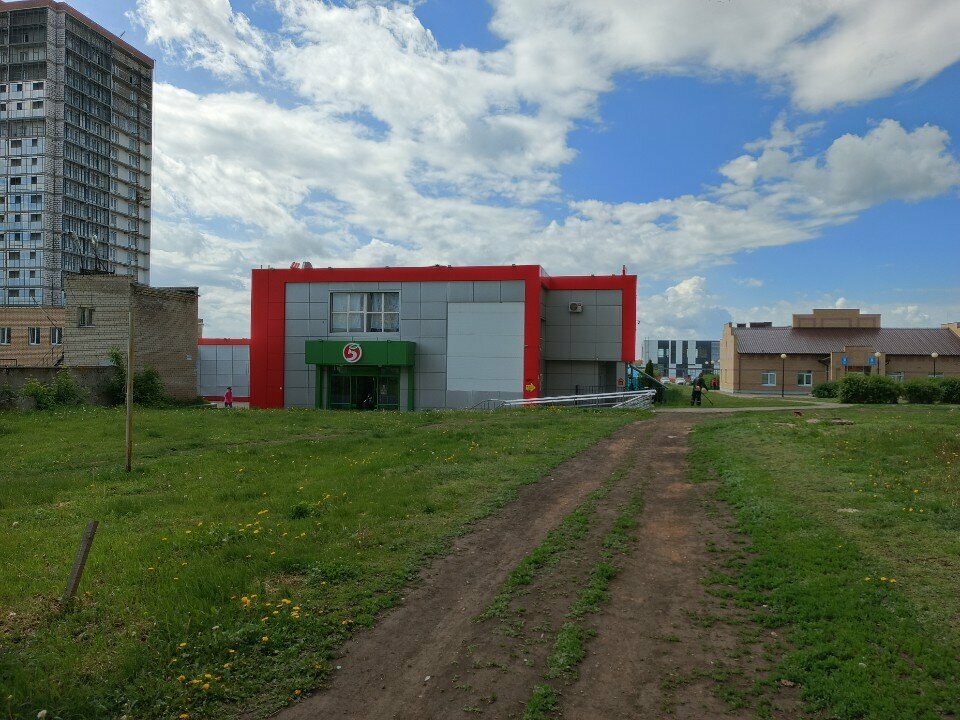 Otel На Усманке, Naberejniye Çelny (Yar Çallı), foto