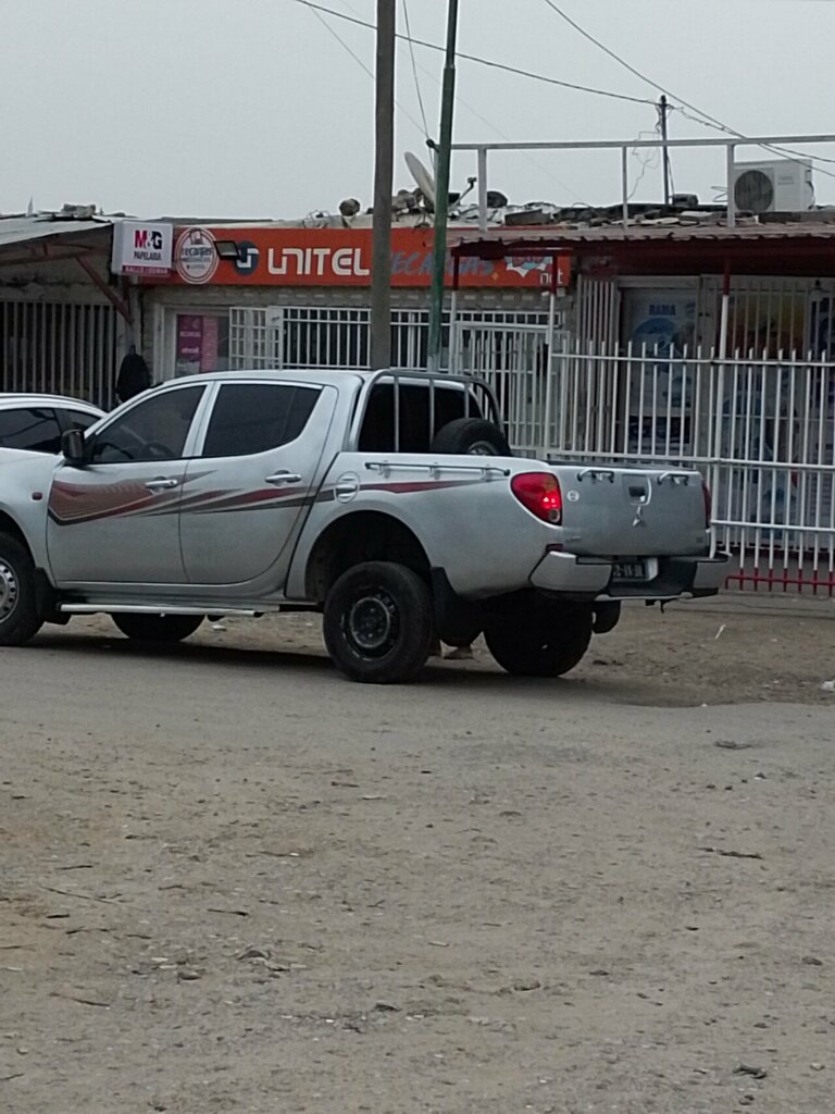 Para transferleri Unitel, Loanda, foto