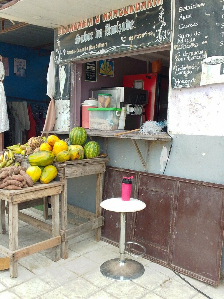Dondurmacılar Cantina, Loanda, foto