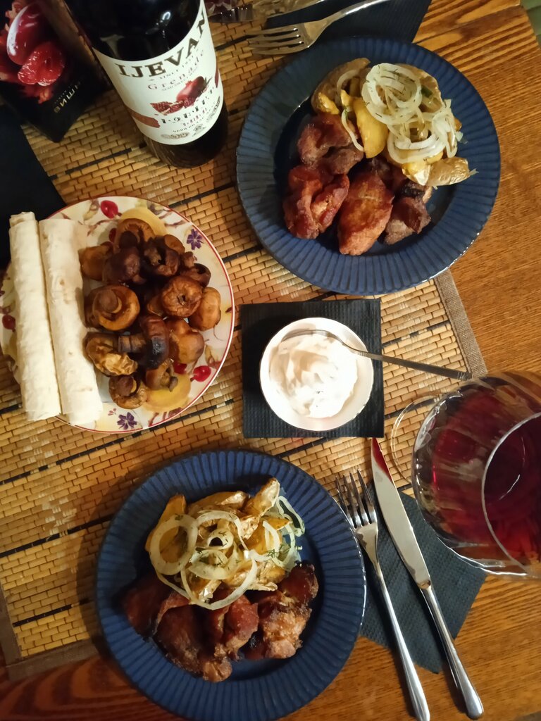Kafe Шашлычок44, Kostroma, foto
