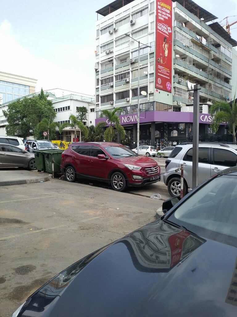 Elektronik eşya mağazaları Casa Nova, Loanda, foto