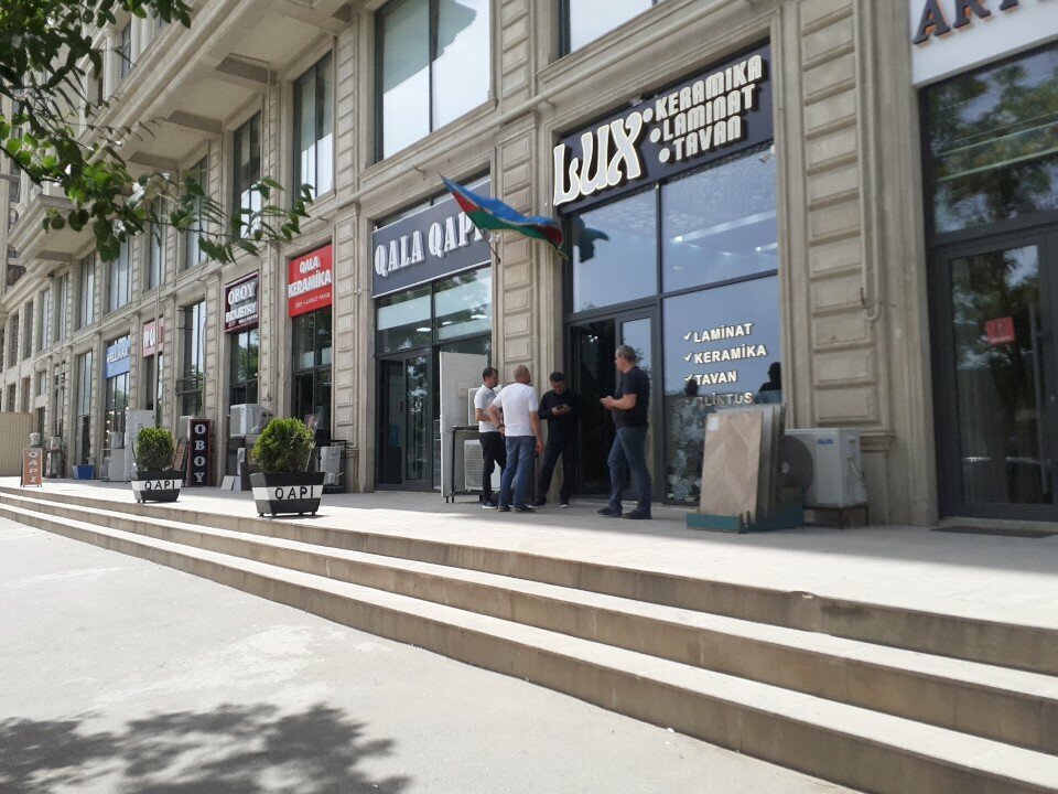 i̇nşaat malzemeleri toptan Lux, Bakü, foto