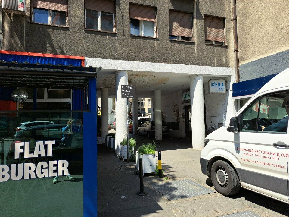 Avukatlar Hanžek&Delić, Belgrad, foto