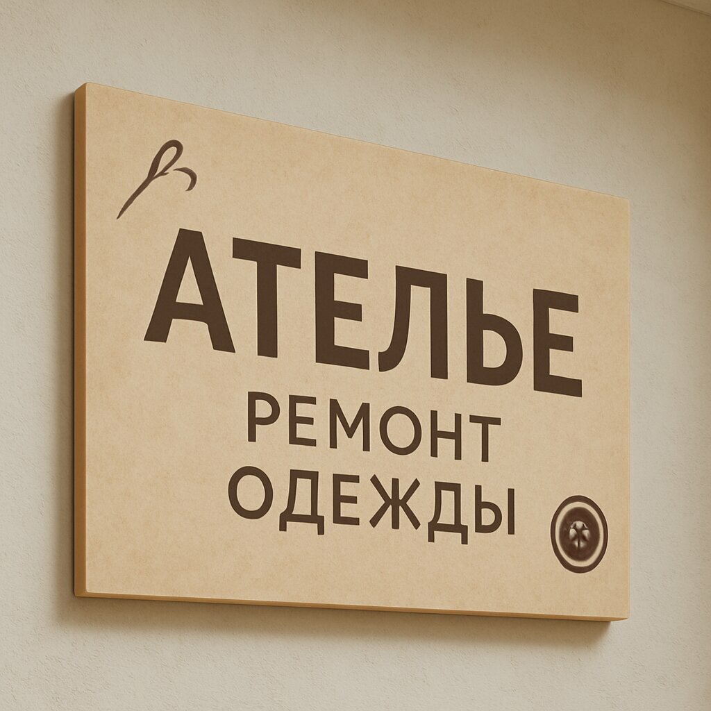 Kıyafet tamiri Ремонт одежды, Ufa, foto