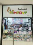 Roperito infantil Pimpony (Antioquia, Municipio de Medellín, Aranjuez, Carrera 49, 52-96), çocuk oyunları ve oyuncakları  Medellin'den