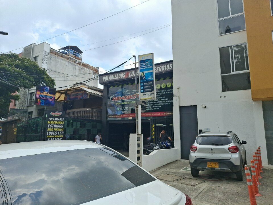 Oto aksesuarları Polarizados Rehobot Sede Sur, Cali, foto