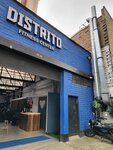 Distrito (Antioquia, Municipio de Medellín, Barrio de Cuarta Brigada, Calle 52, 73-30), spor ve jimnastik salonları  Medellin'den