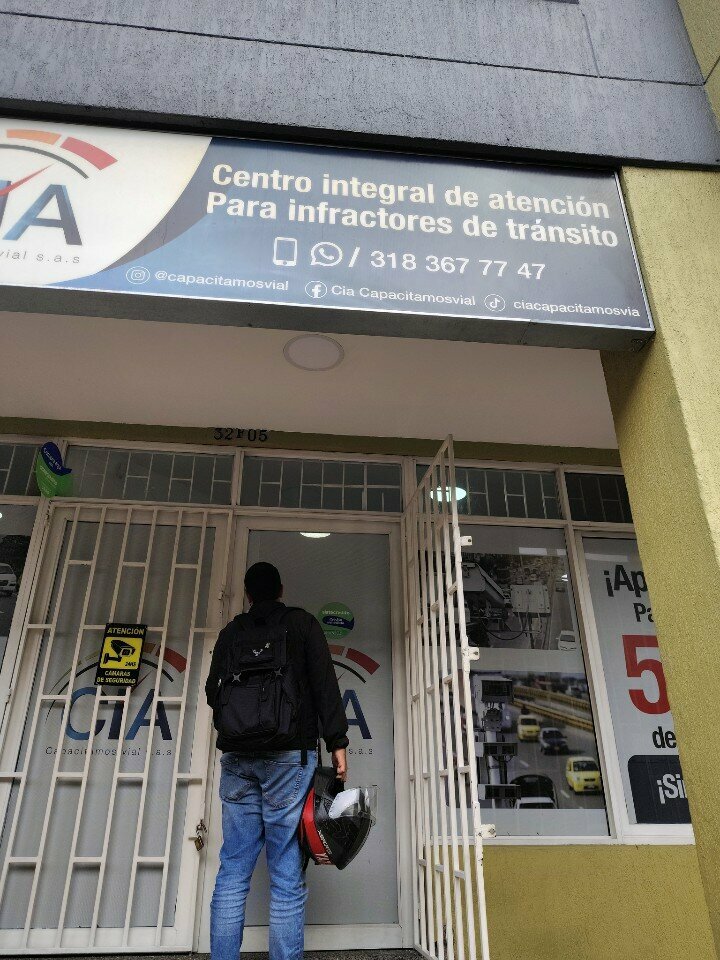 Özel okul Cia, Medellin, foto