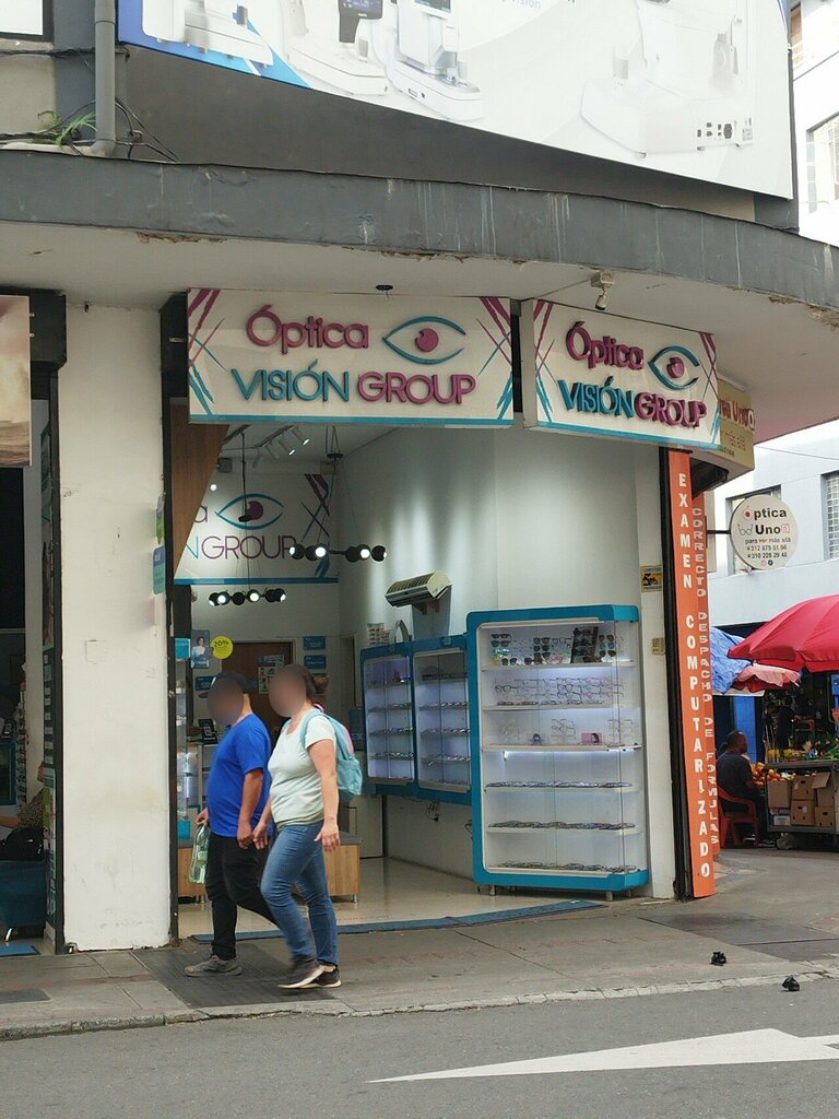 Optik Optica Vision Group, Medellin, foto