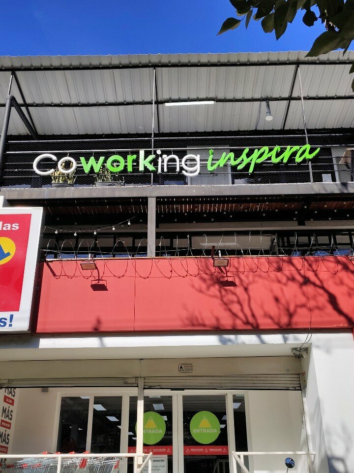 Paylaşımlı ofis CoWorking Inspira- Sede Laureles, Medellin, foto