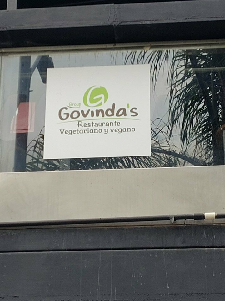 Restoran Govinda's, Medellin, foto