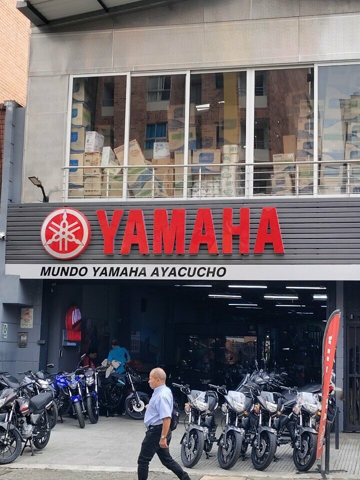 Motosiklet satışı Principal Mundo Yamaha Ayacucho, Medellin, foto